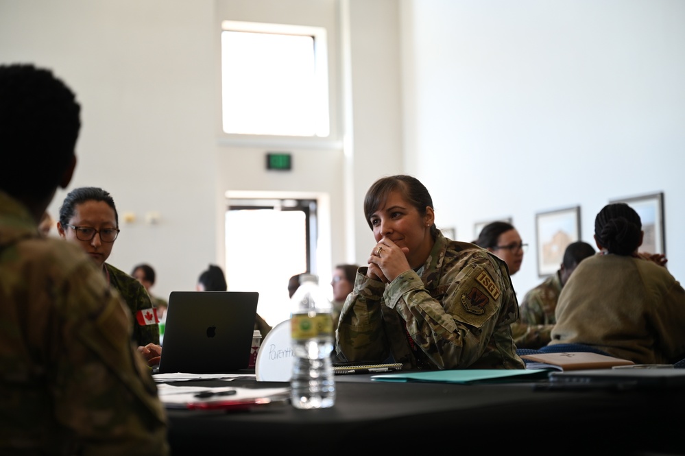 DVIDS - Images - ACC Sword Athena tackles readiness barriers [Image 2 of 3]