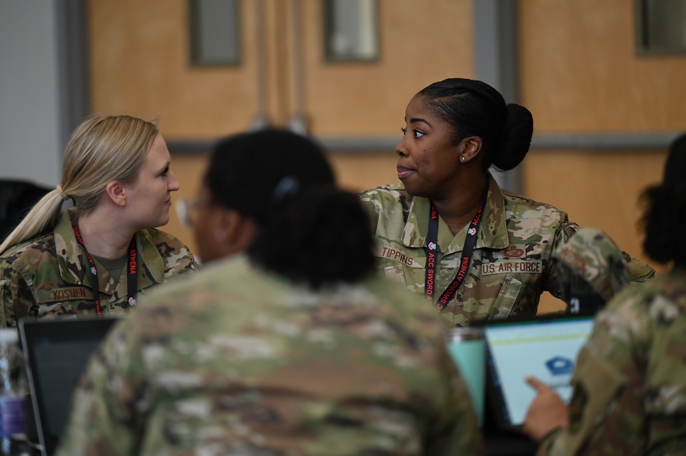 DVIDS - Images - ACC Sword Athena tackles readiness barriers [Image 3 of 3]