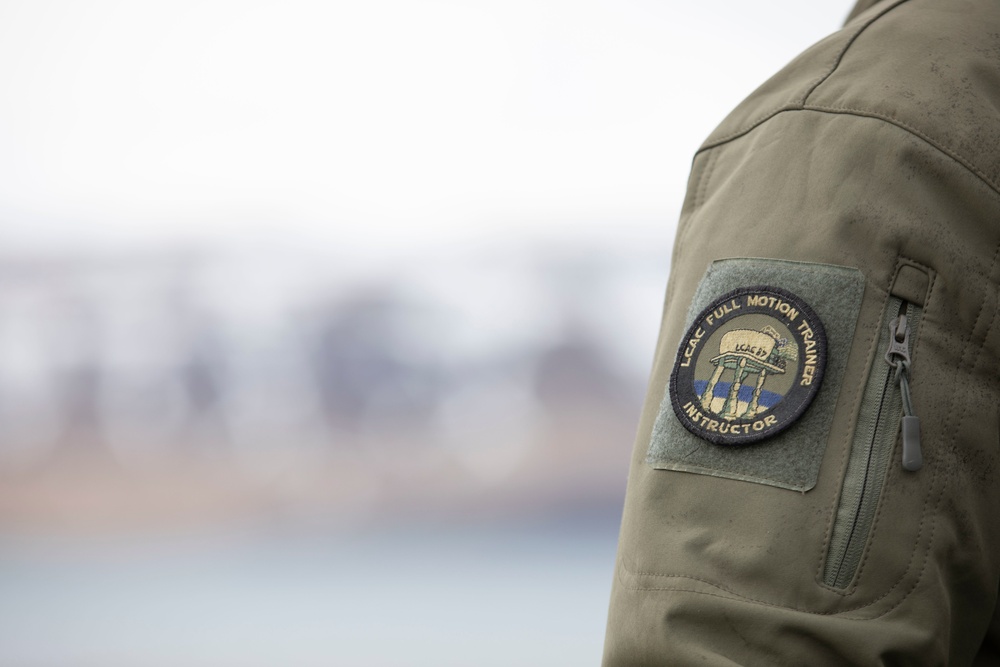 DVIDS - Images - NV22 LCAC Operations [Image 5 of 6]