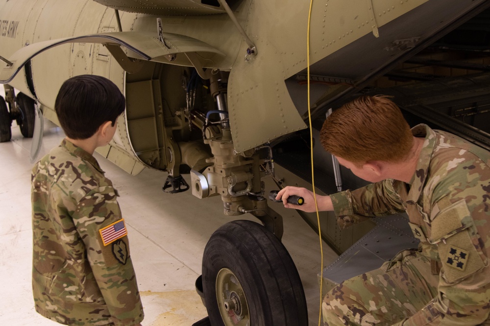 DVIDS - Images - Honoring the Military Child [Image 3 of 4]