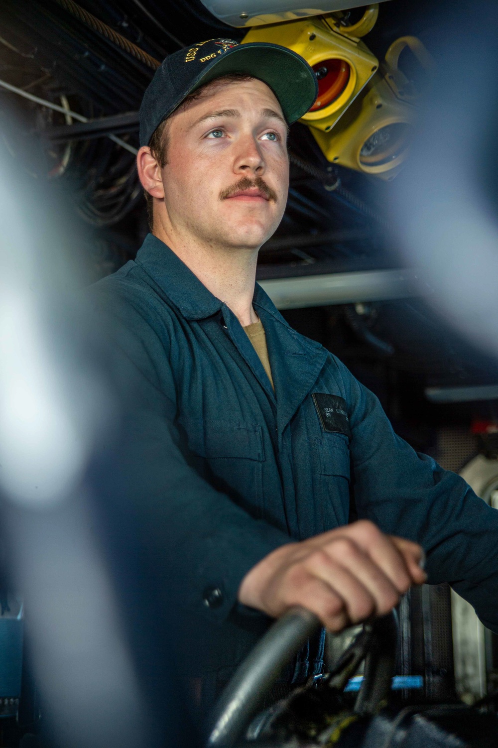 DVIDS - Images - USS Jason Dunham (DDG 109) Bridge Team [Image 4 of 4]