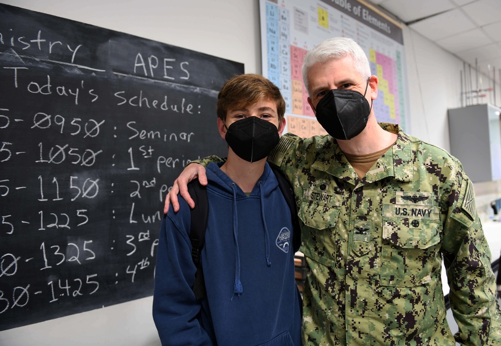 DVIDS - Images - NSA NAPLES CELEBRATES MONTH OF THE MILITARY CHILD