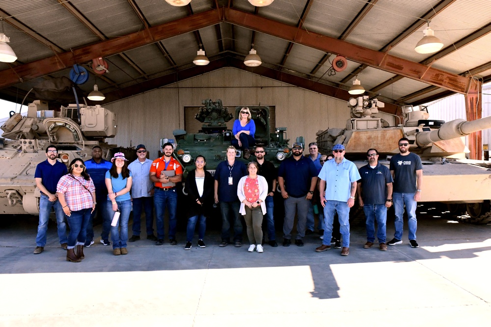 DVIDS - News - Familiarizing the YPG workforce