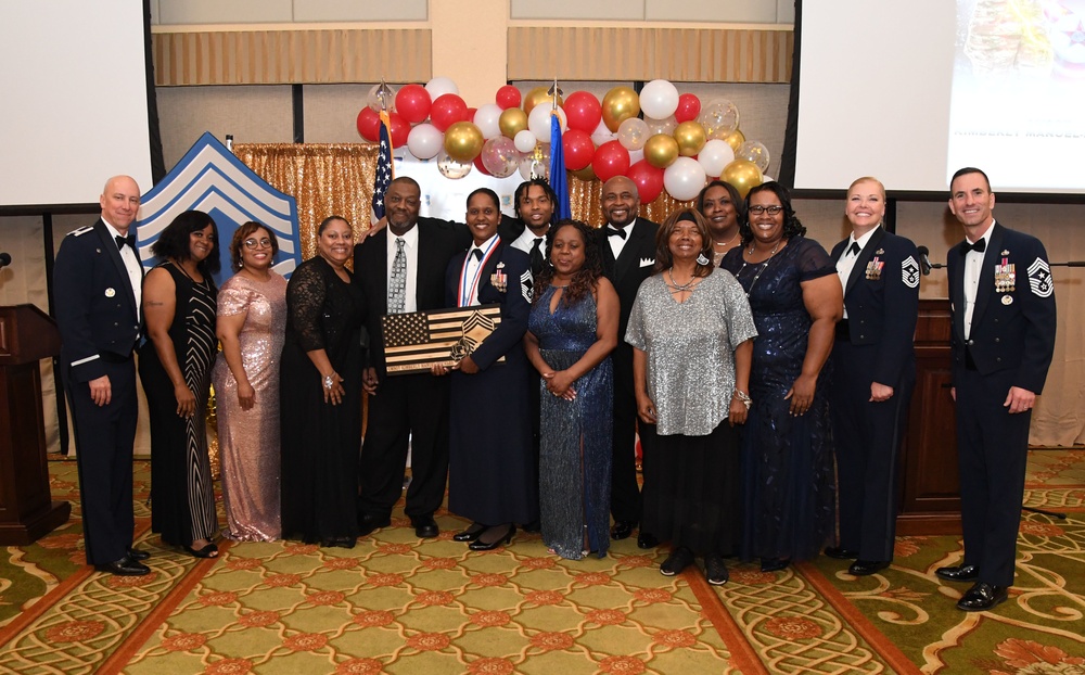 DVIDS - Images - Keesler recognizes newest chief master sergeants [Image 4 of 9]