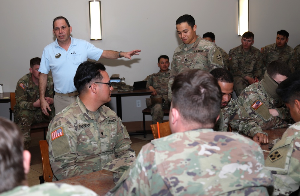 DVIDS - Images - SAAPM ACS Training Seminar [Image 2 of 3]