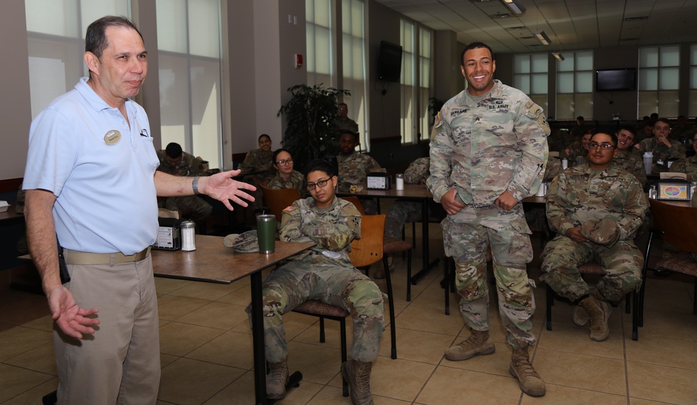 DVIDS - Images - SAAPM ACS Training Seminar [Image 3 of 3]