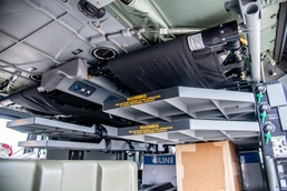 W.Va. Guard unit receives first new MEDEVAC HH-60M “Mike” Black Hawk ...