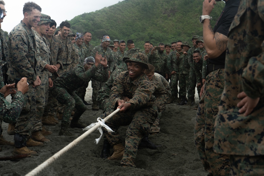 DVIDS - Images - Balikatan 22 1/3 Coastal Defense, Field Meet [Image 12 ...