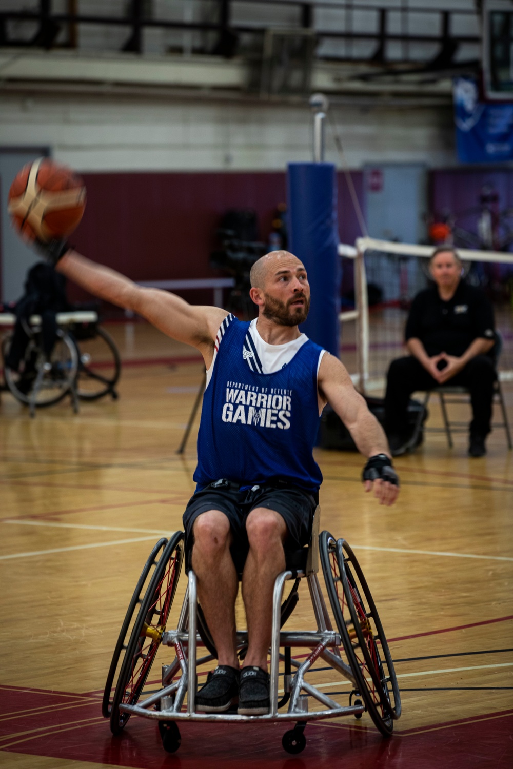 DVIDS - News - Staff Sgt. Runnels: Team US at Invictus Games Is ‘One ...