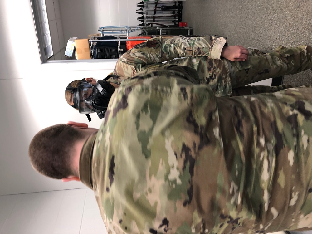 DVIDS - Images - 174th Attack Wing Readiness Preparation [Image 1 of 2]