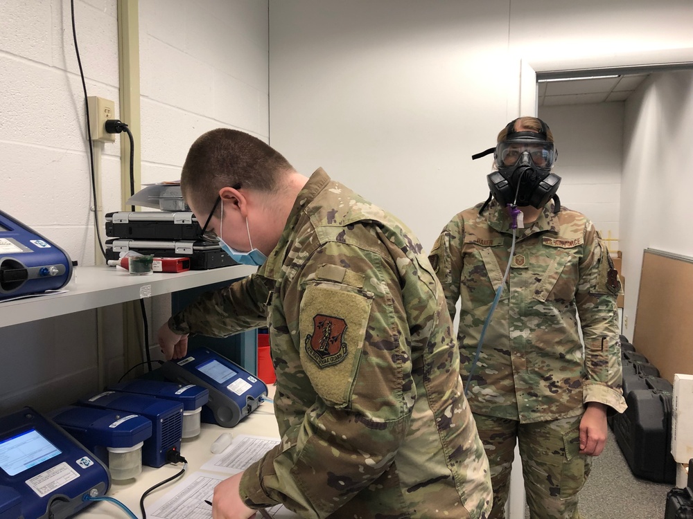 DVIDS - Images - 174th Attack Wing Readiness Preparation [Image 2 of 2]