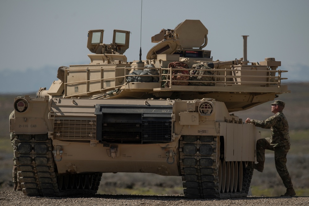 DVIDS - Images - March Training - B Company [Image 9 of 24]
