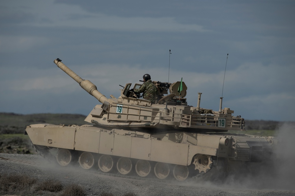 DVIDS - Images - March Training - B Company [Image 13 of 24]