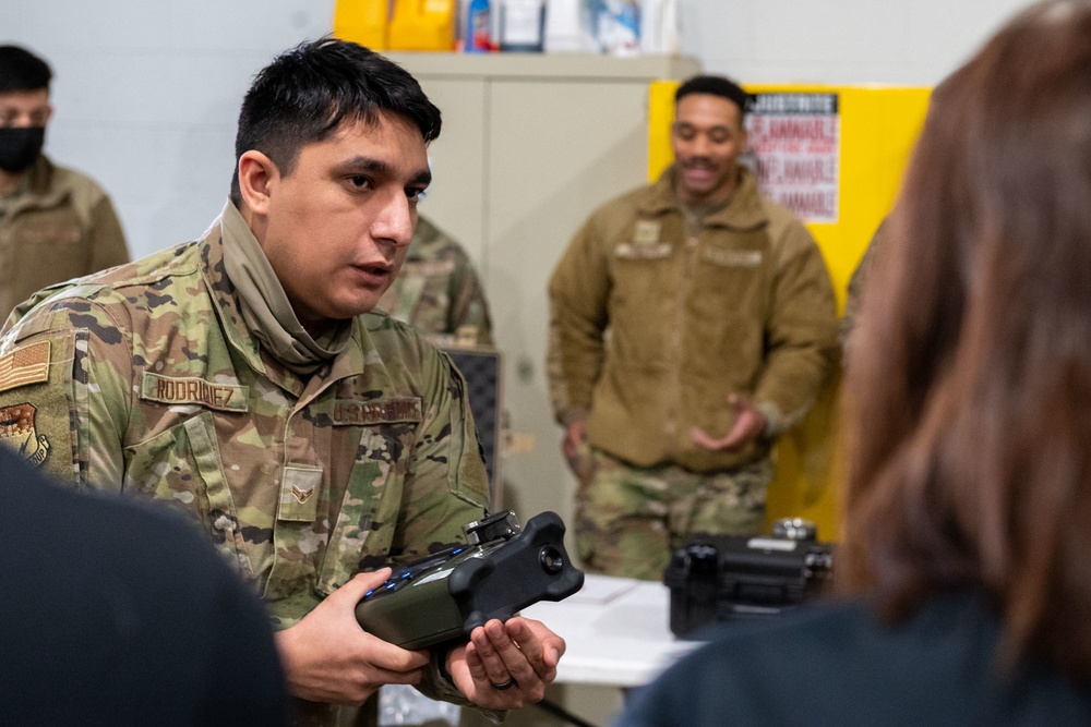 DVIDS - Images - Emergency management joint-training [Image 1 of 3]