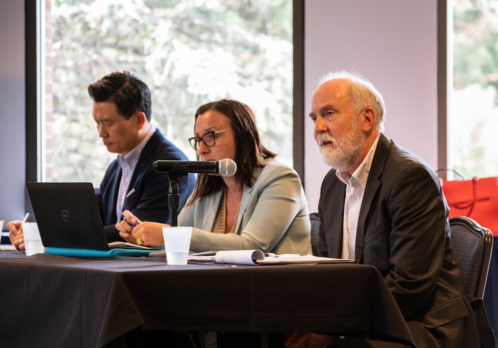 DVIDS - Images - U.S. Space Command Operationalizes Deterrence [Image 3 ...