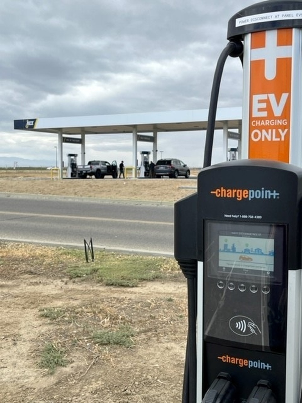 DVIDS - News - Service members can get charged up at NEX Lemoore