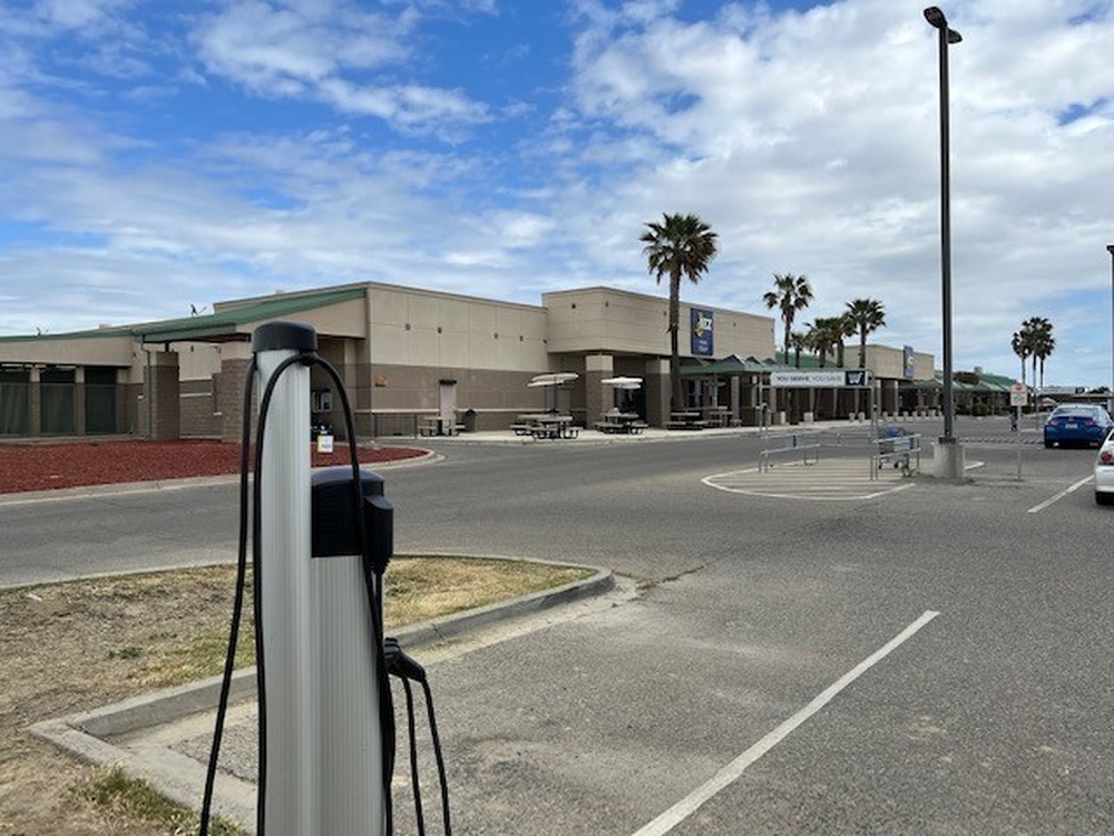 DVIDS - News - Service members can get charged up at NEX Lemoore