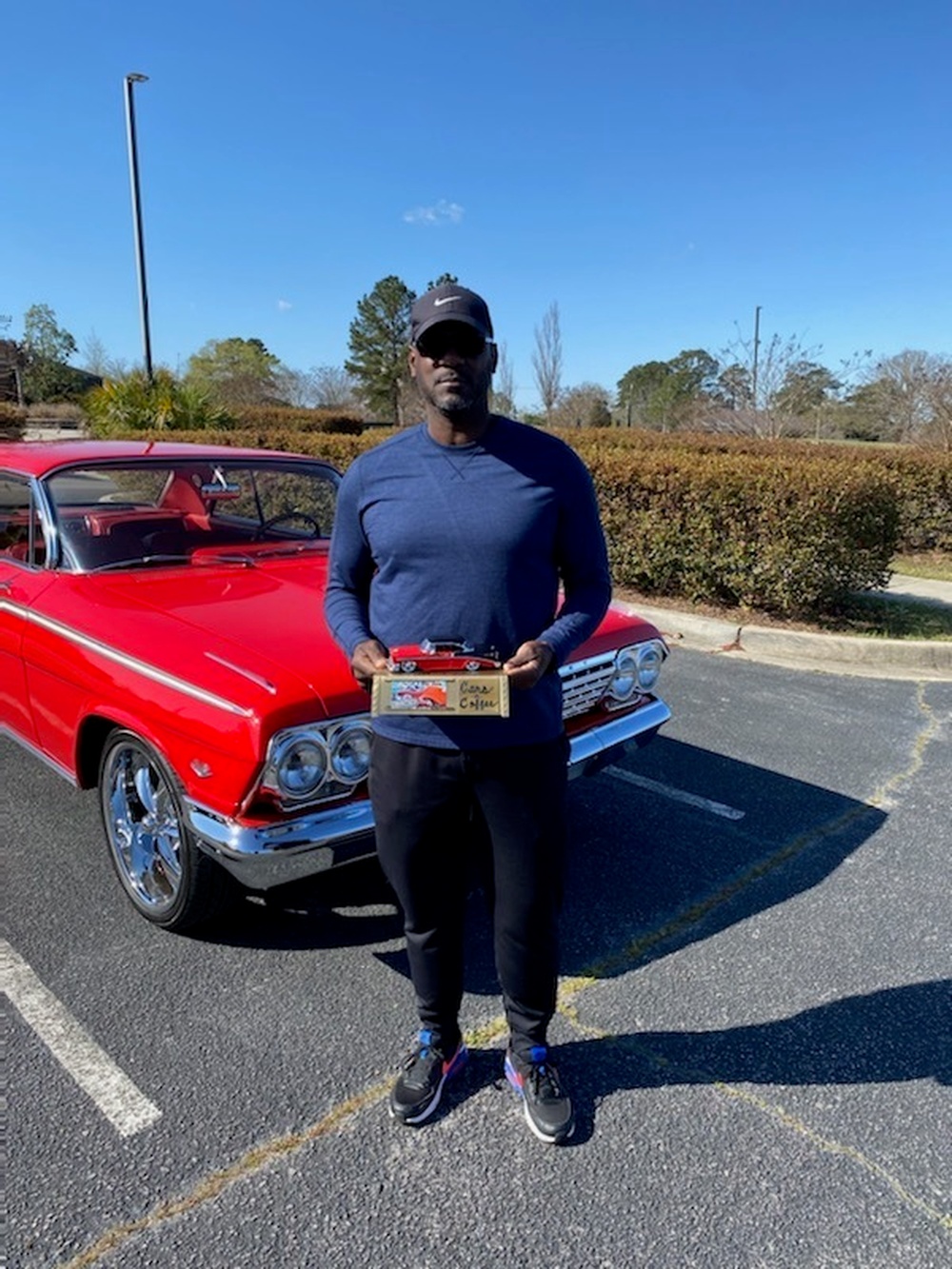 DVIDS - News - Model car winners announced at Cars and Coffee