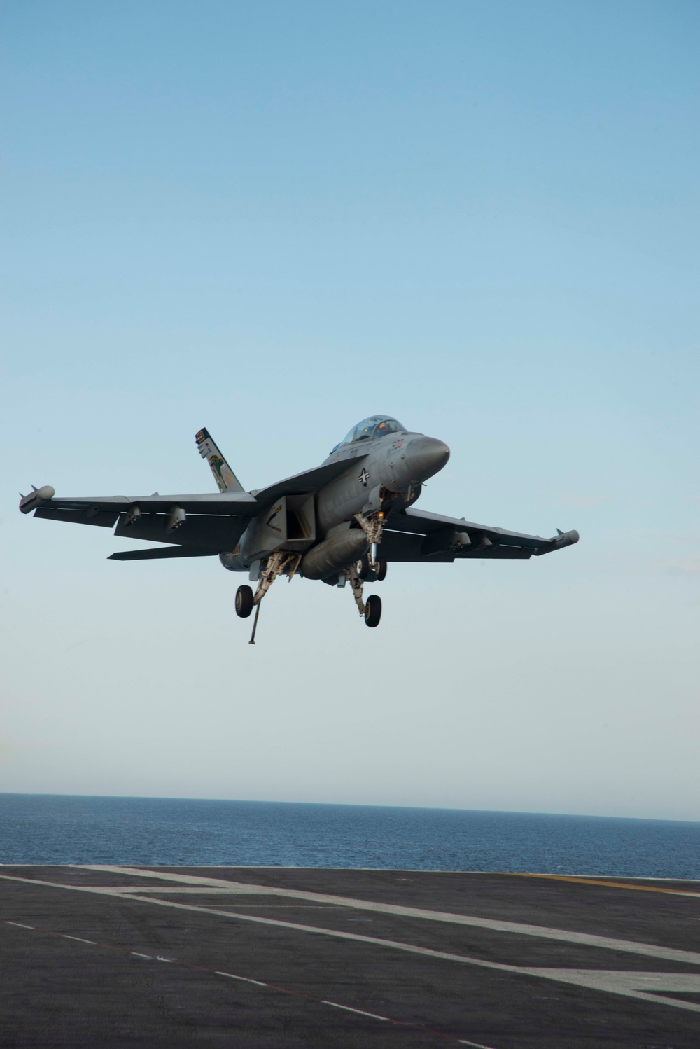 DVIDS - Images - GHWB Conducts Flight Operations [Image 5 of 5]
