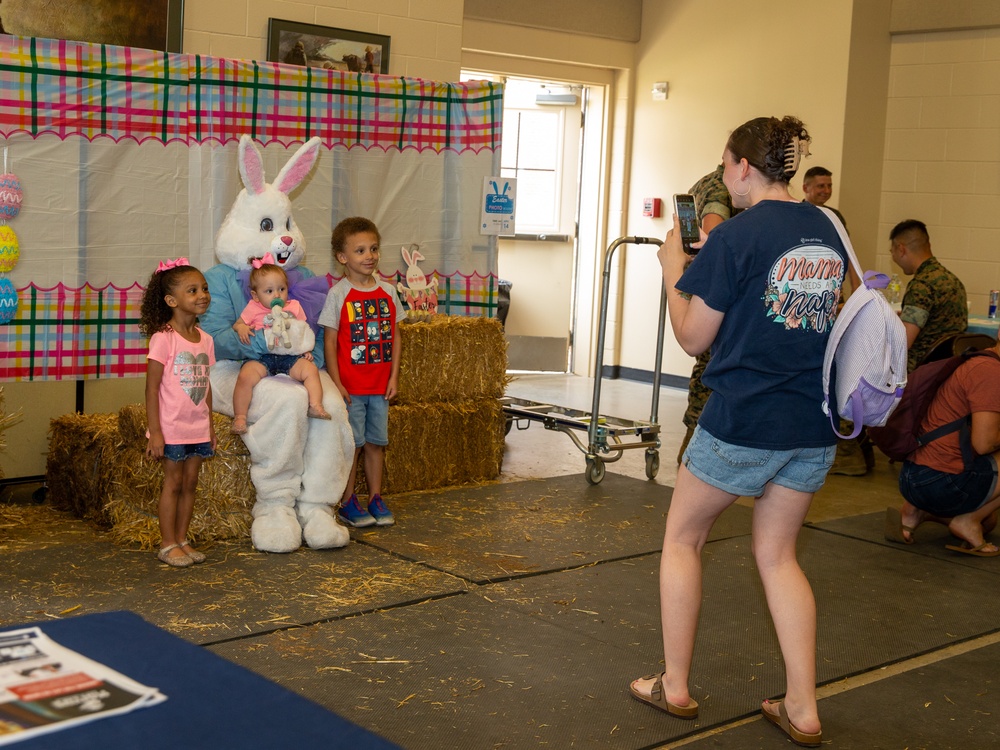 DVIDS - Images - The Basic School hosts a Spring Fling [Image 1 of 8]