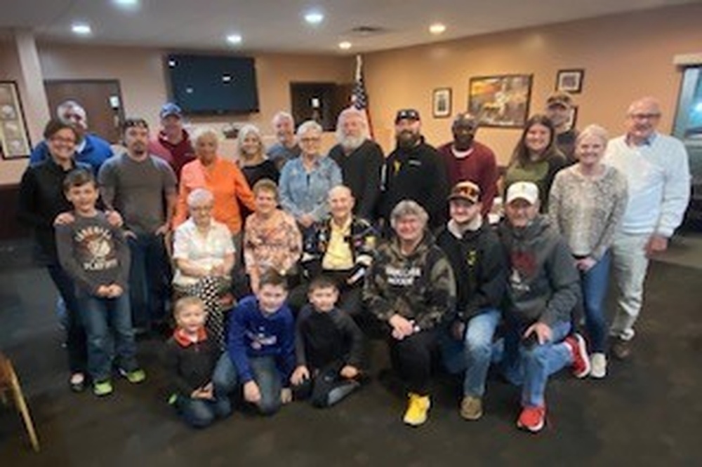 DVIDS - News - Army veteran, Soldier for Life celebrates 90th birthday