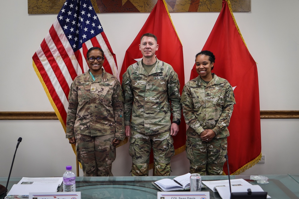 DVIDS - Images - SHARP team recognized [Image 3 of 3]