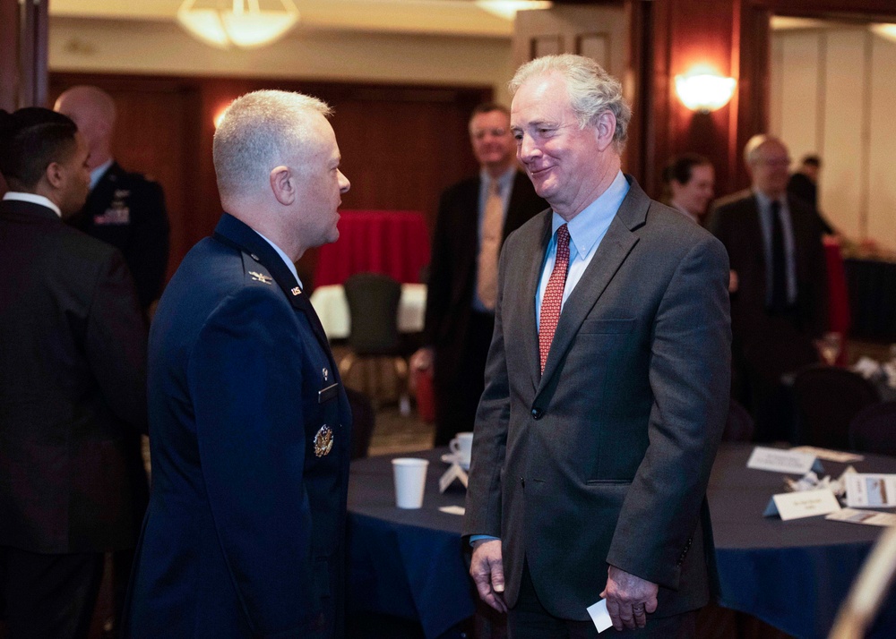 DVIDS - Images - JBA community holds inaugural State of the Base [Image ...