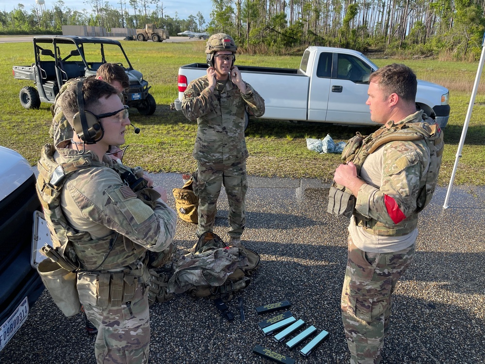 DVIDS - Images - Readiness Challenge VIII AFRC [Image 2 of 20]