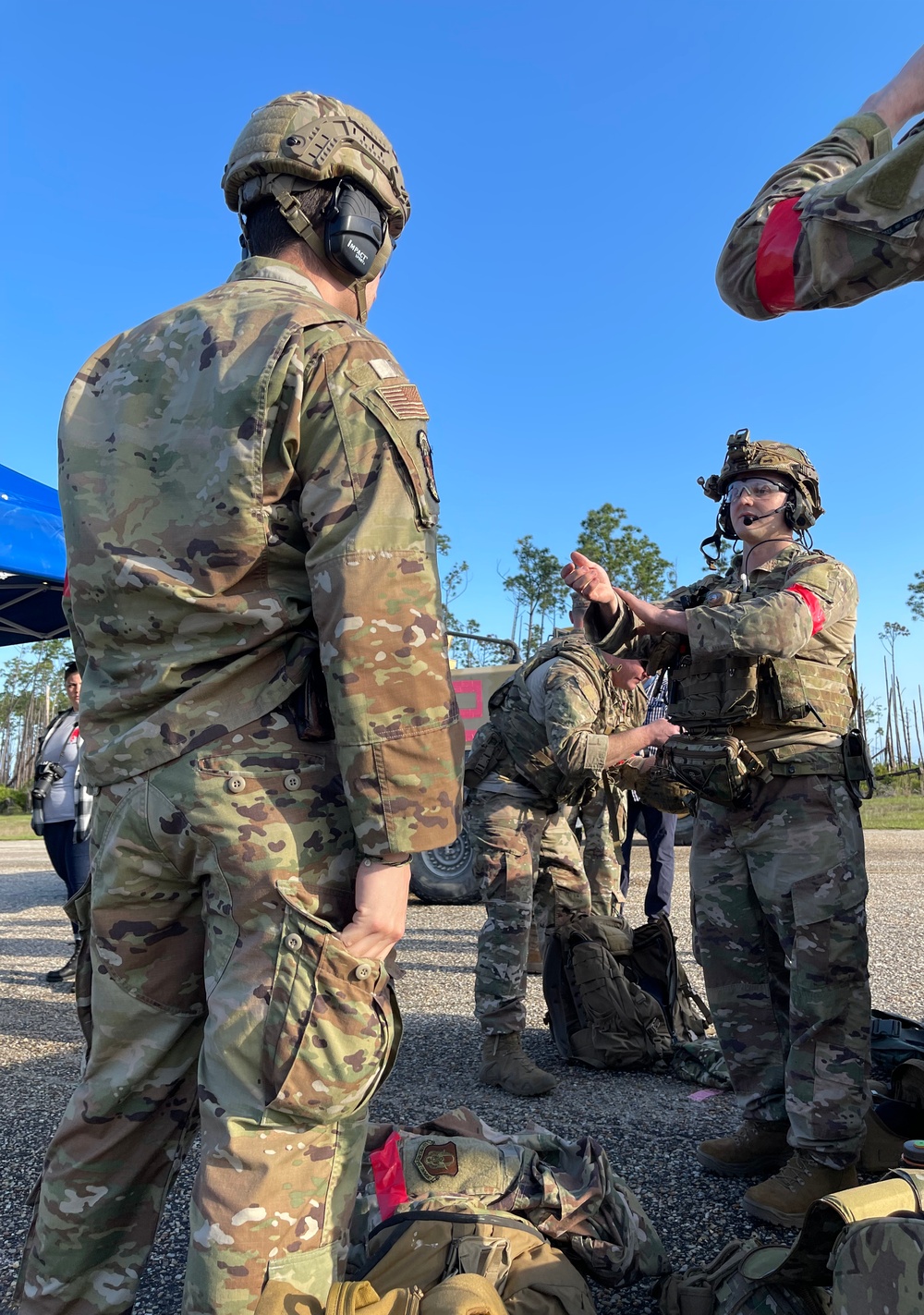 DVIDS - Images - Readiness Challenge VIII AFRC [Image 4 of 20]