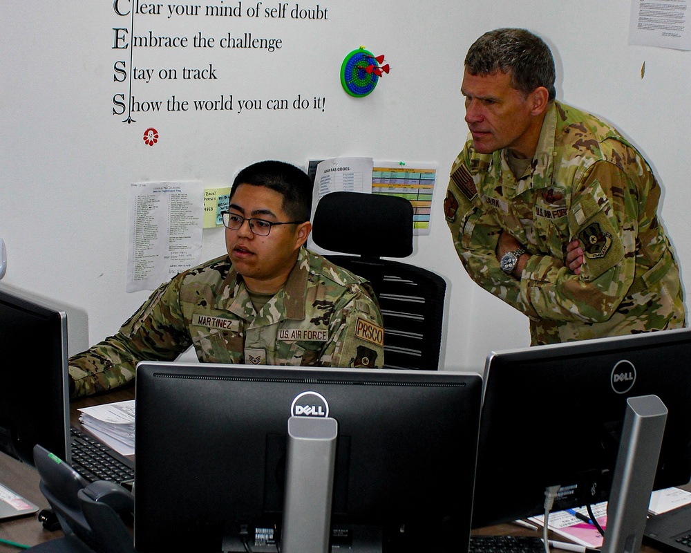 DVIDS - Images - ADAB Leadership on Location [Image 1 of 2]