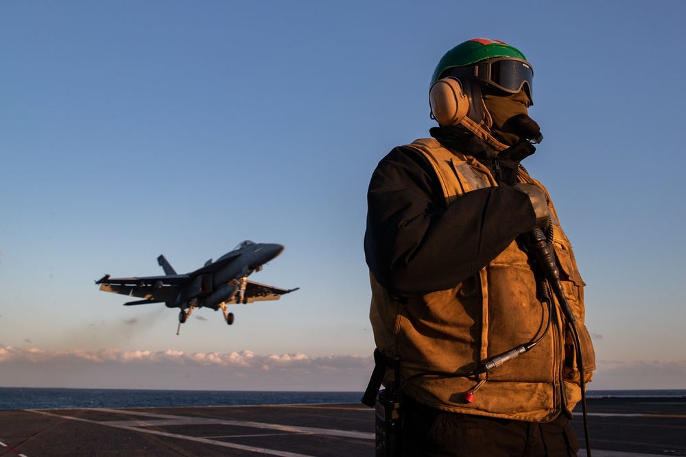 DVIDS - Images - Flight Operations [Image 15 of 16]