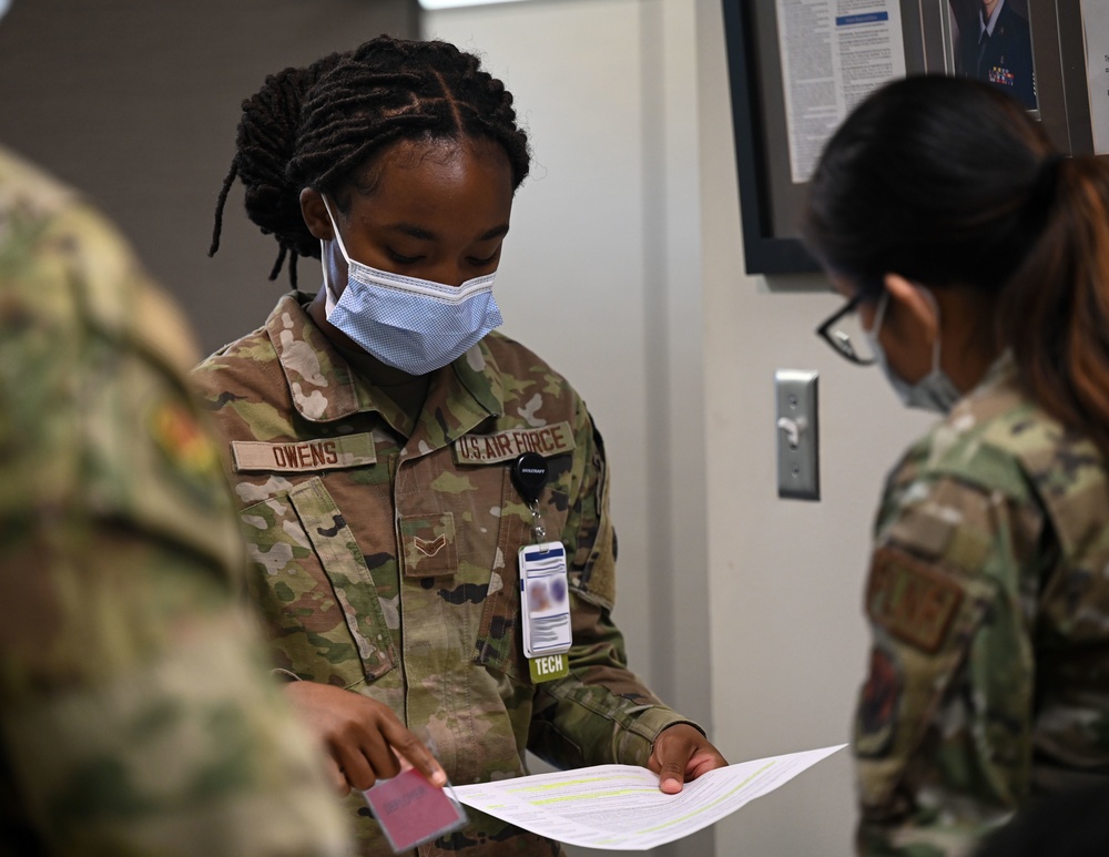 DVIDS - Images - 633 ABW participates in Exercise Ardent Crossbow-Phase ...