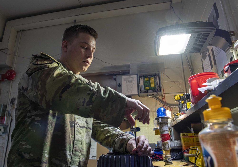 DVIDS - Images - SrA Zachary Walsmith Airman of the Week [Image 1 of 12]
