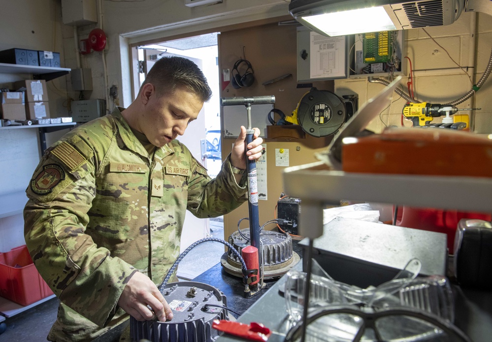 DVIDS - Images - SrA Zachary Walsmith Airman of the Week [Image 2 of 12]