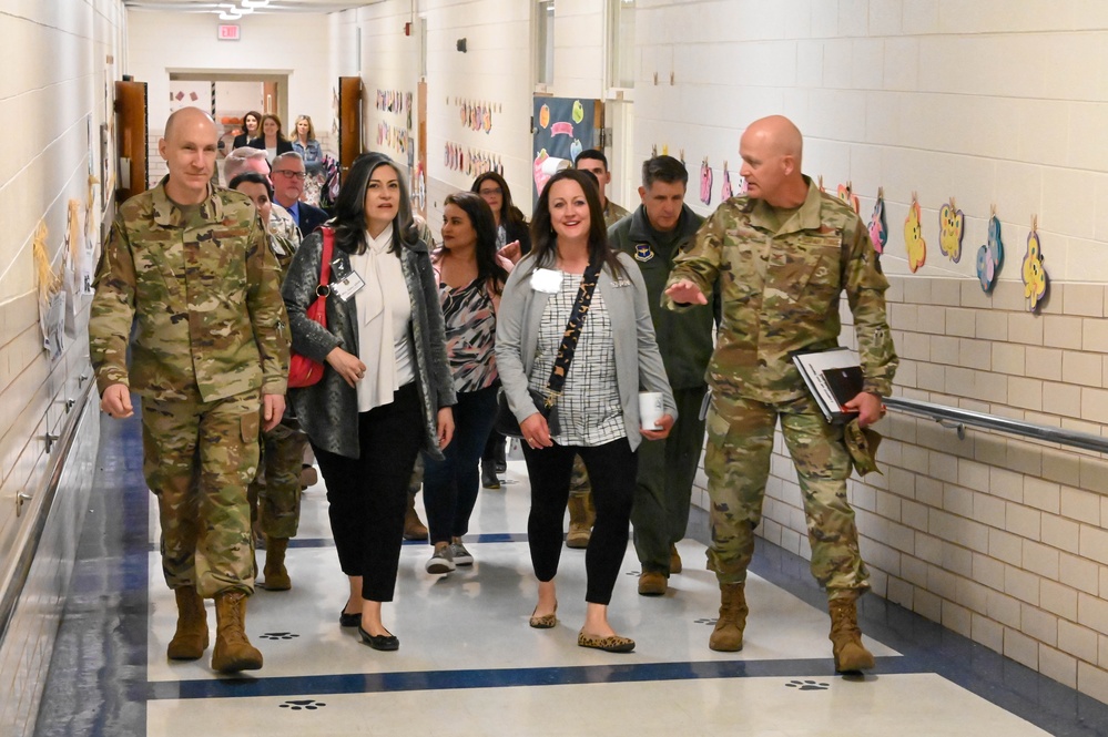 DVIDS - Images - Returning leaders experience change, progression of 97 ...