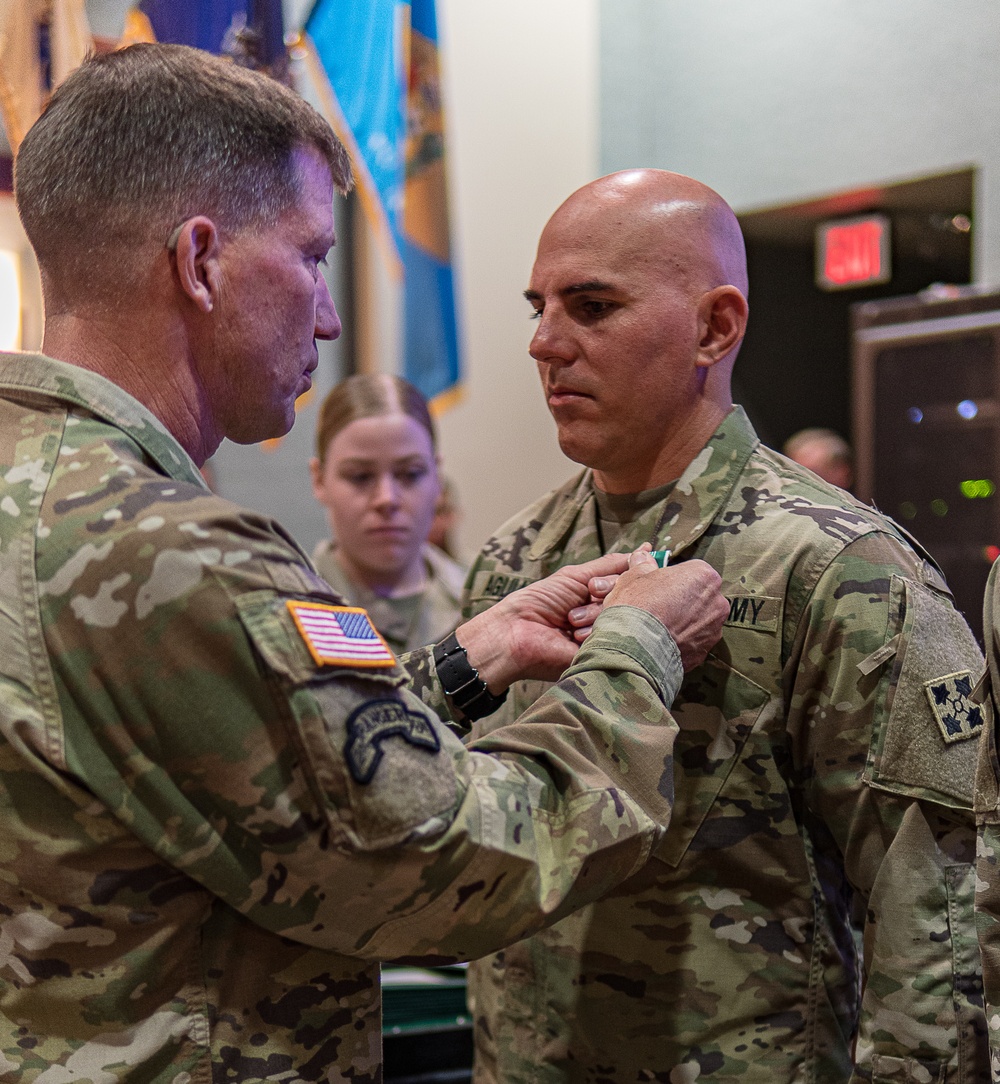 DVIDS - Images - Combatives Recognition [Image 2 of 12]