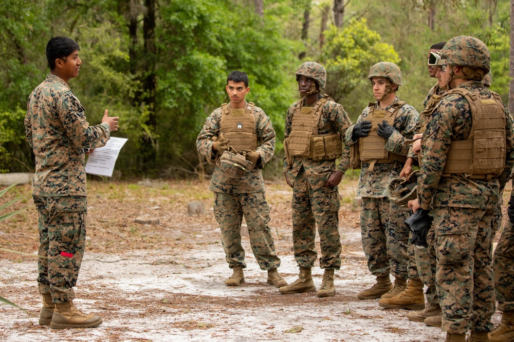 DVIDS - Images - Atlantic Dragon | Marines with CLR-37 participate in ...