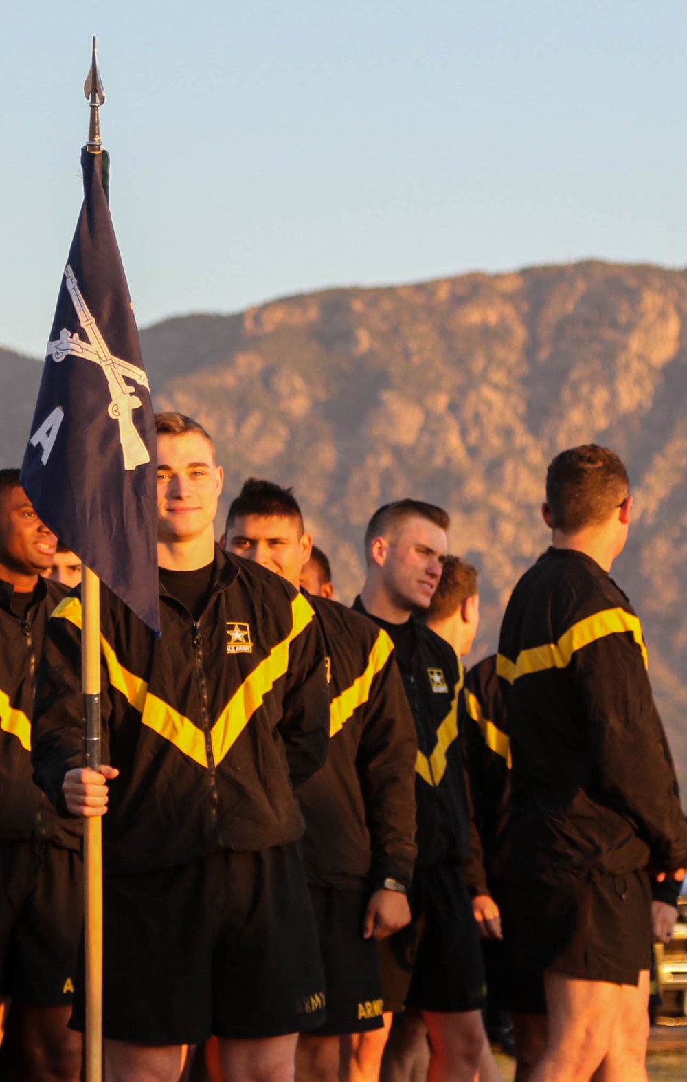 DVIDS - Images - Brigade 5K Competition [Image 3 of 9]