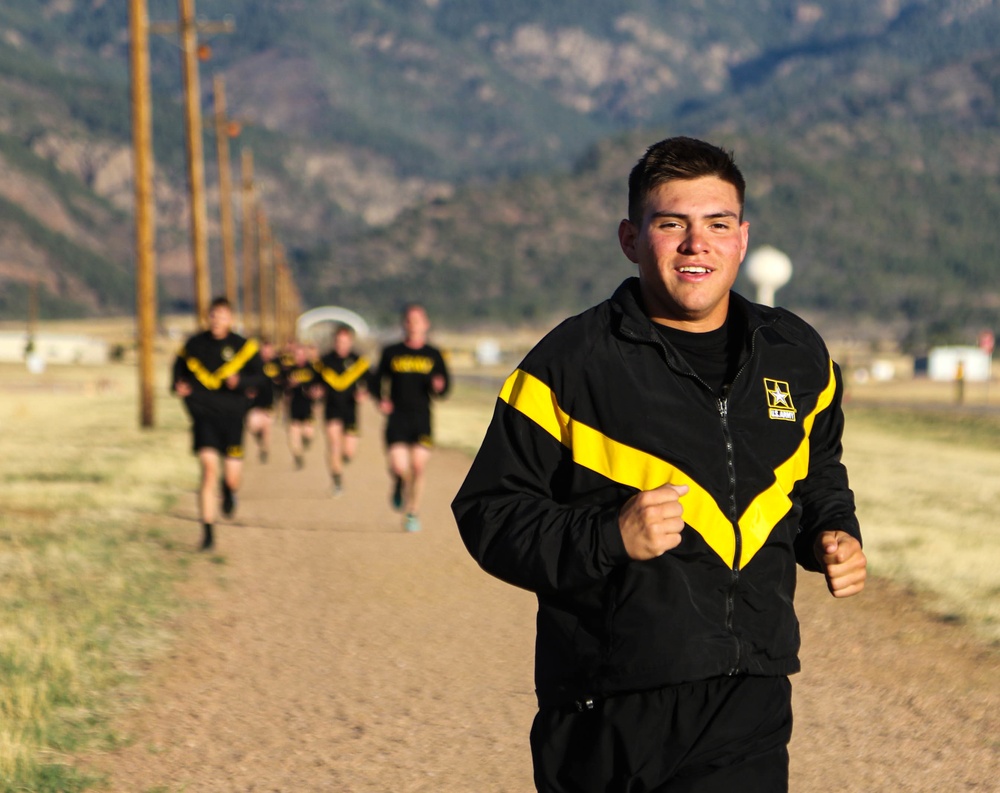 DVIDS - Images - Brigade 5K Competition [Image 8 of 9]