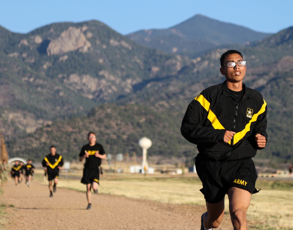 DVIDS - Images - Brigade 5K Competition [Image 9 of 9]