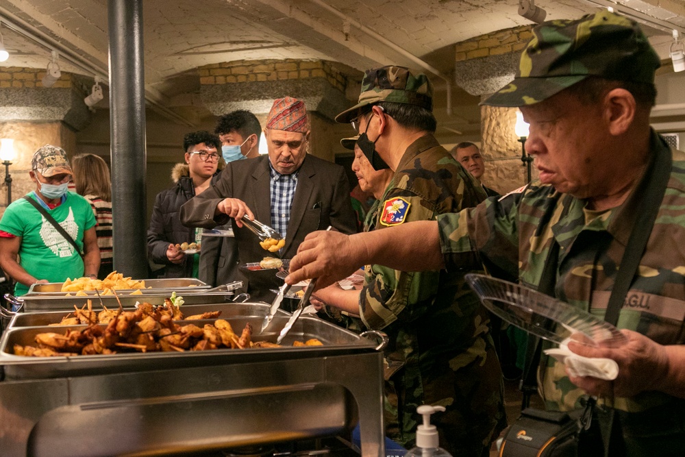 DVIDS - Images - Minnesota National Guard members participate in API ...