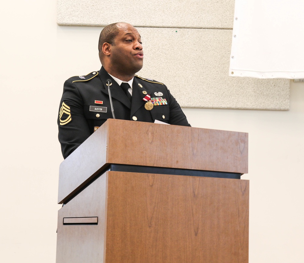 DVIDS - Images - Forge Battalion OC/T Retires from Active Service ...