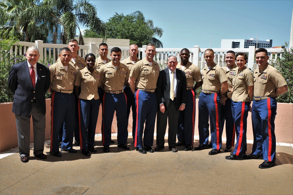 DVIDS - Images - 6th Marine Corps District mid-year review