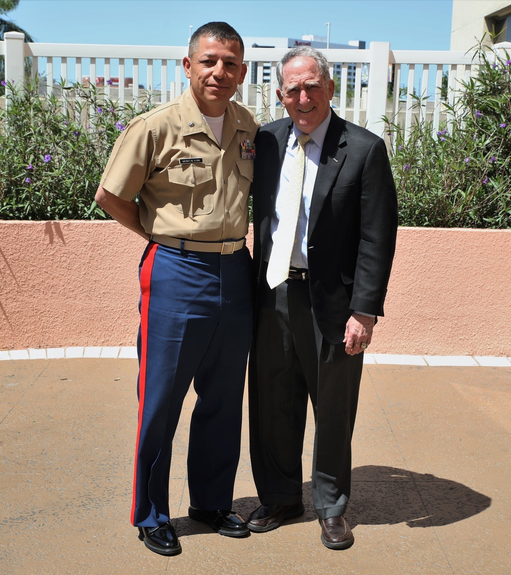 DVIDS - Images - 6th Marine Corps District mid-year review