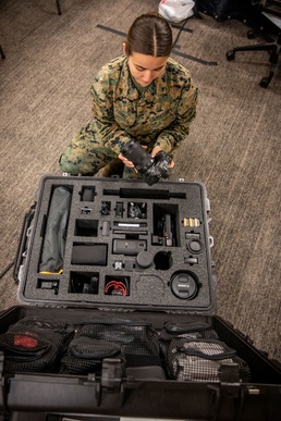 Marine Corps fielding cutting-edge visual information systems