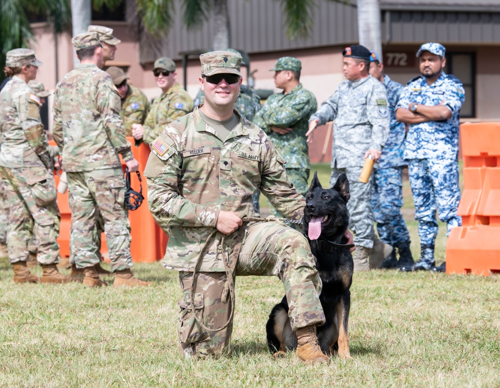 DVIDS - Images - Pacific Defender 22-2 Security Forces Subject Matter ...