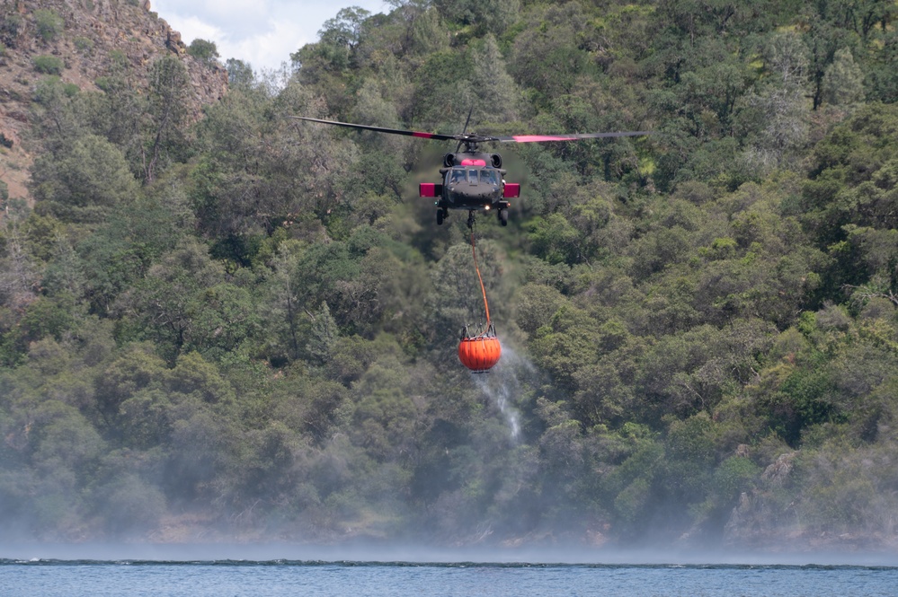DVIDS - Images - Annual Fire Training with CAL FIRE 2022 [Image 11 of 14]