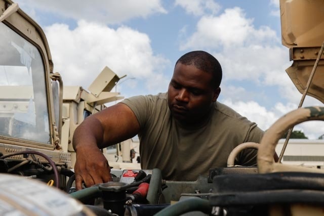 DVIDS - Images - 3rd CAB Soldiers Prepare for Guardian Response 22 ...