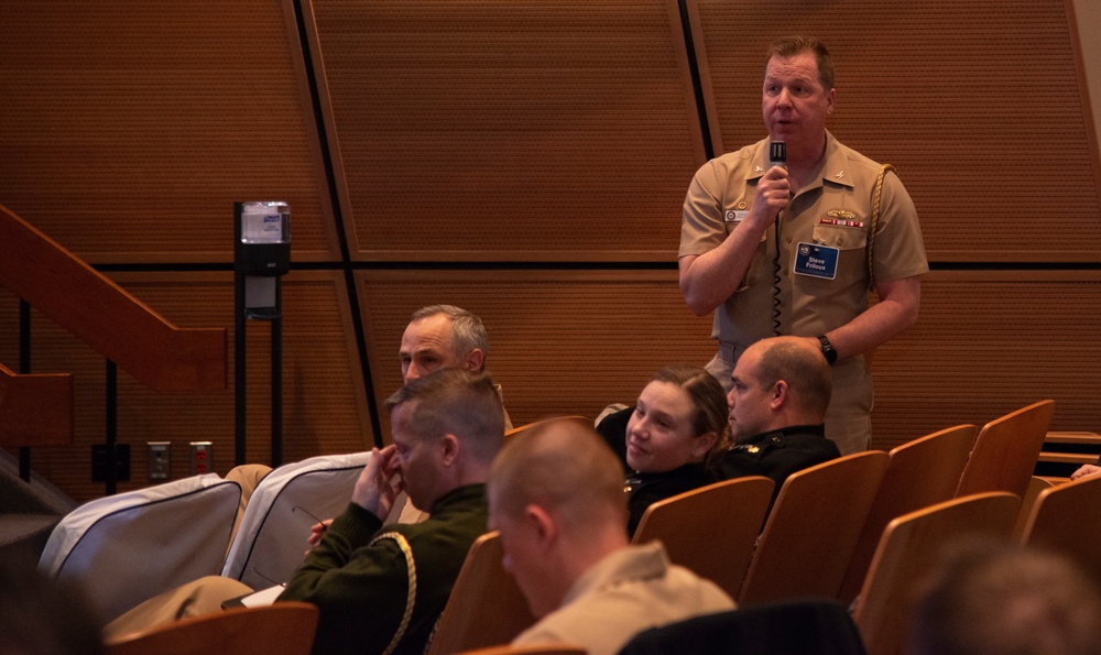 DVIDS - Images - HRPDTC Conference [Image 8 of 8]
