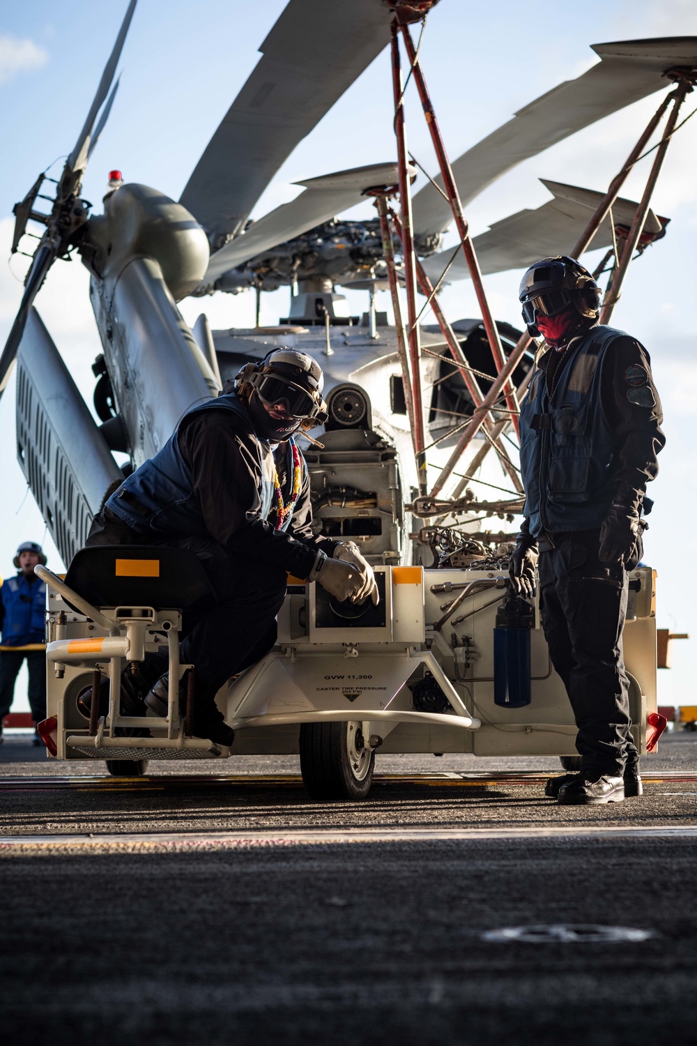 DVIDS - Images - Kearsarge Conducts Operations in the Atlantic Ocean ...